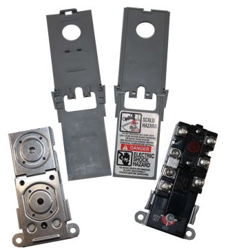 Bradford White Upper & Lower Water Heater Thermostat Kit 415-51046